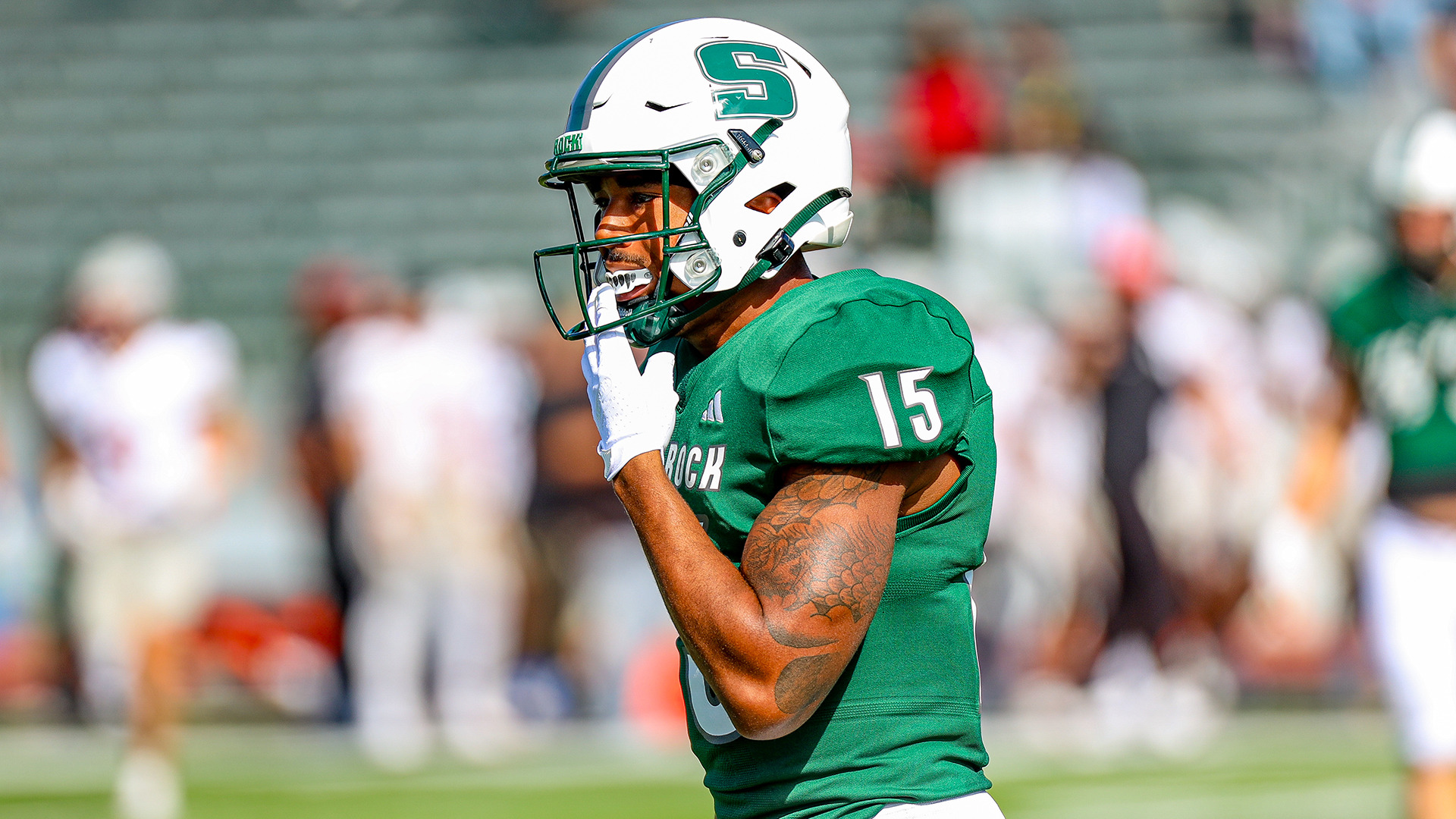 WKBN-TV to broadcast Rock football game against Cal (Pa.) - Slippery ...