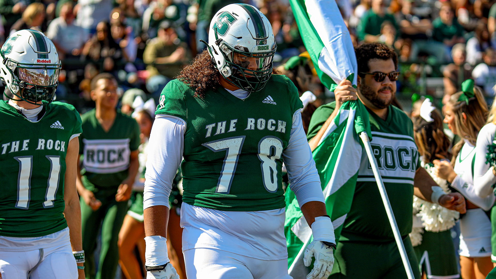 WKBN-TV to broadcast Rock football game against Cal (Pa.) - Slippery ...