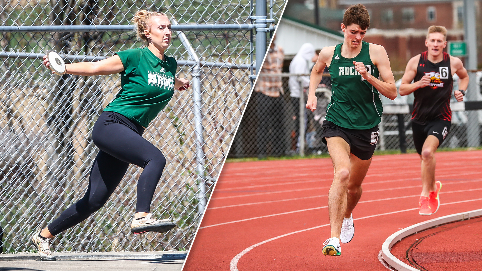 Rock set to host Dave Labor Invitational this weekend - Slippery Rock ...