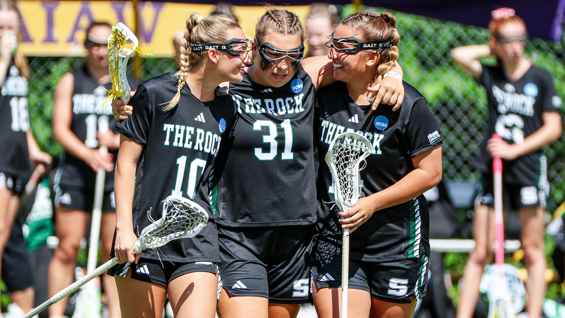 Rotter named National Player of the Week - Slippery Rock University ...