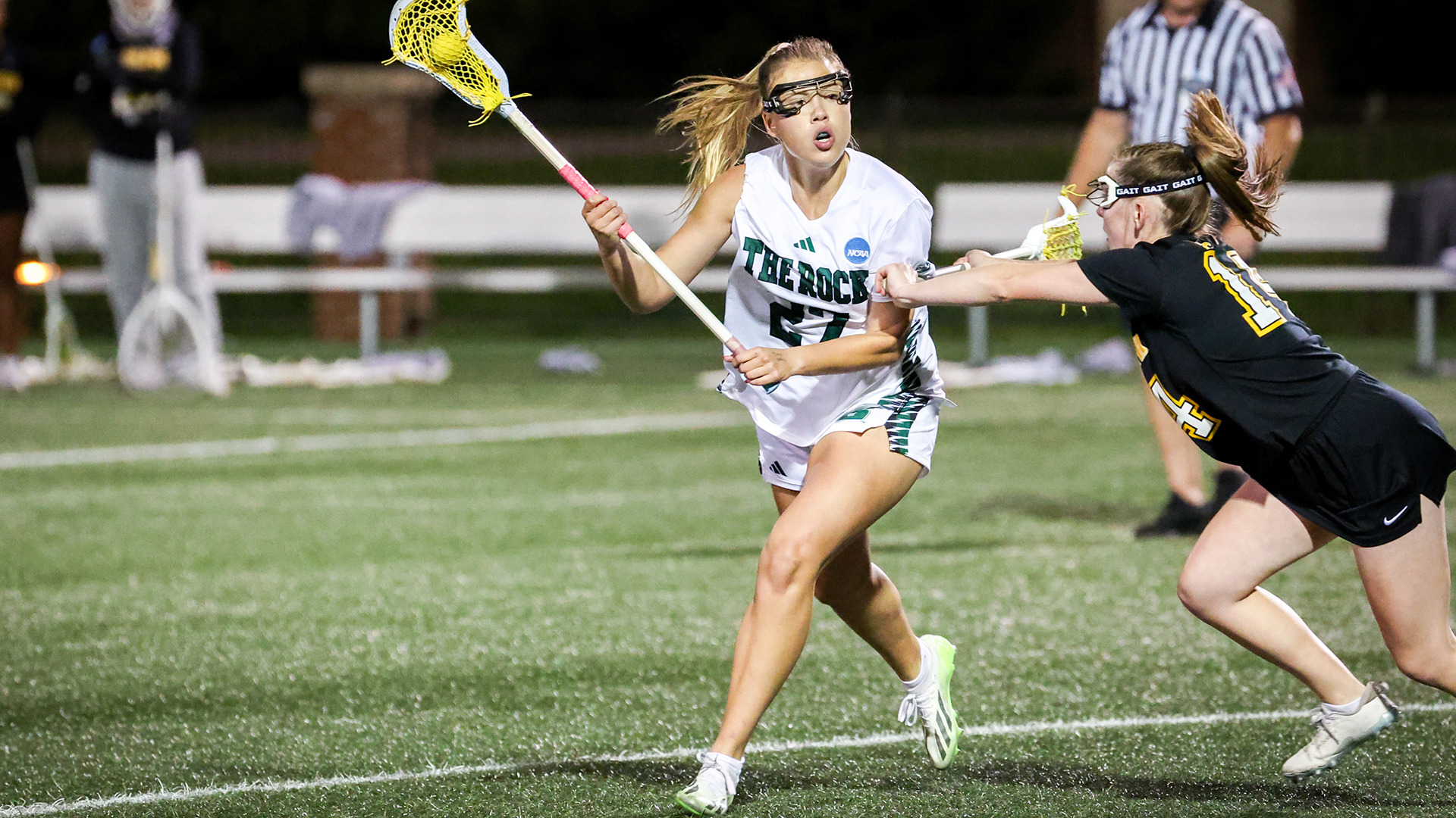 Rotter named PSAC West Defensive Athlete of the Week - Slippery Rock ...