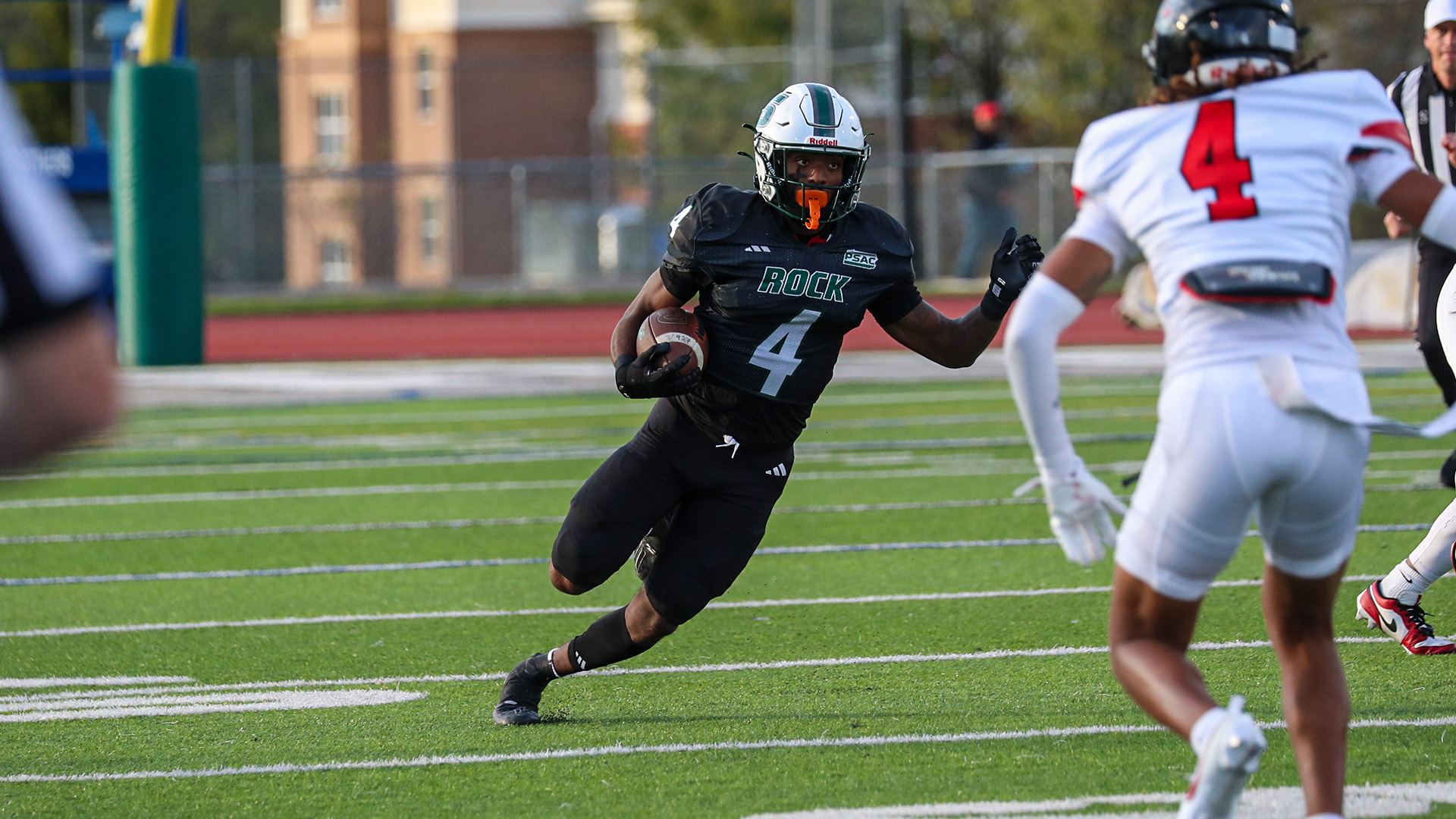 Rock football to open season ranked No. 4 - Slippery Rock University ...