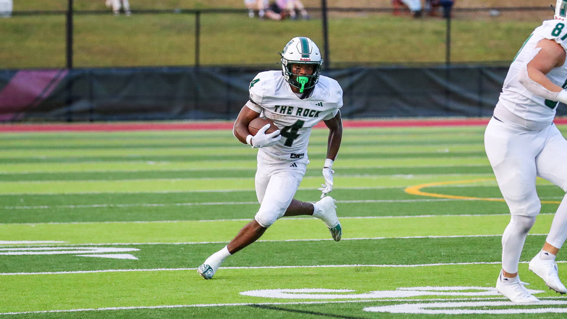 Rivers III wins Harlon Hill Trophy - Slippery Rock University Athletics