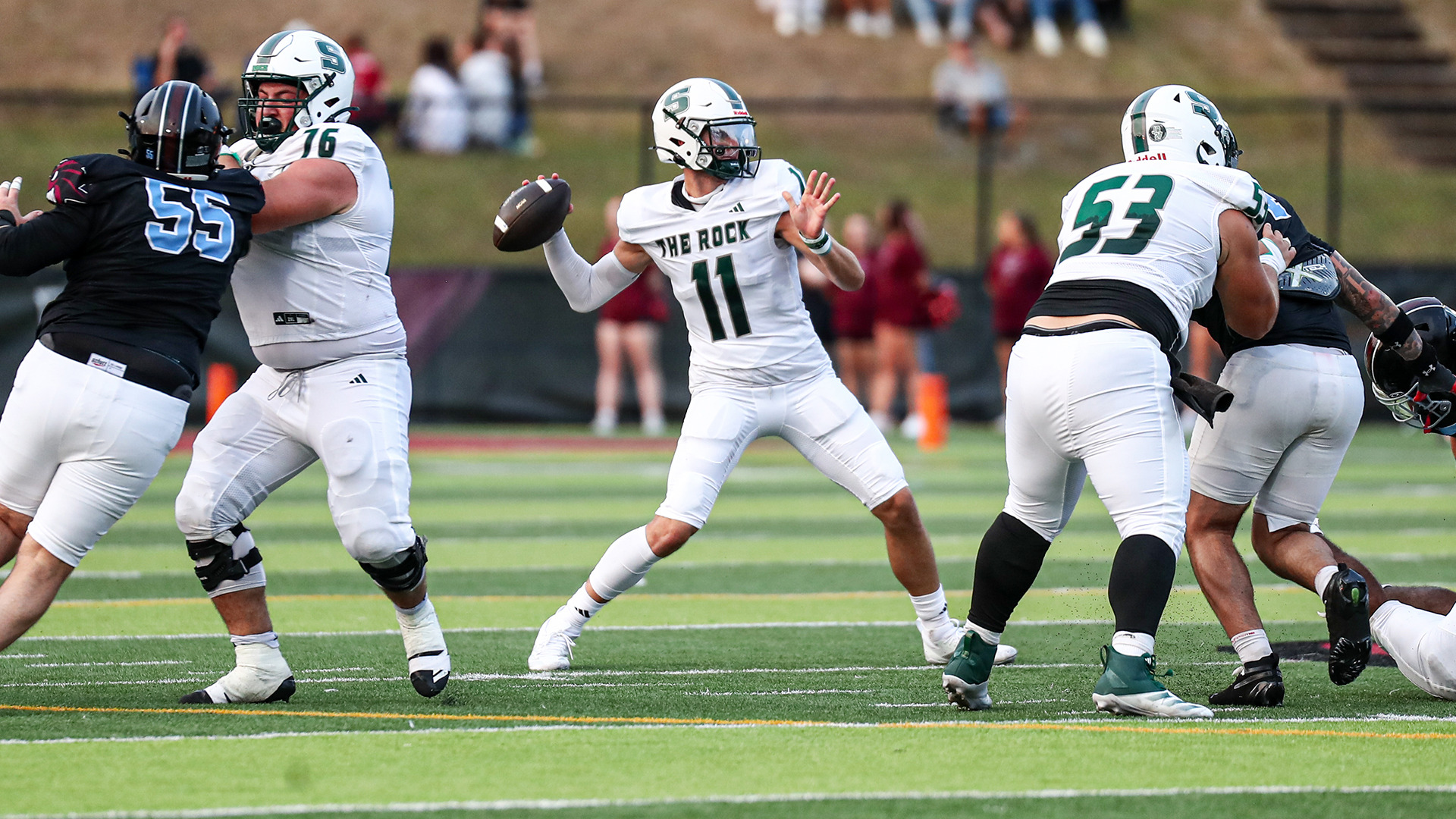 Rivers III wins Harlon Hill Trophy - Slippery Rock University Athletics