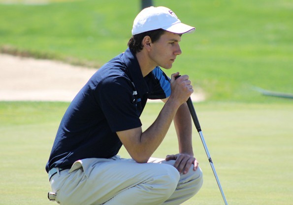 Nick Arman - Men's Golf - Rockhurst University Athletics