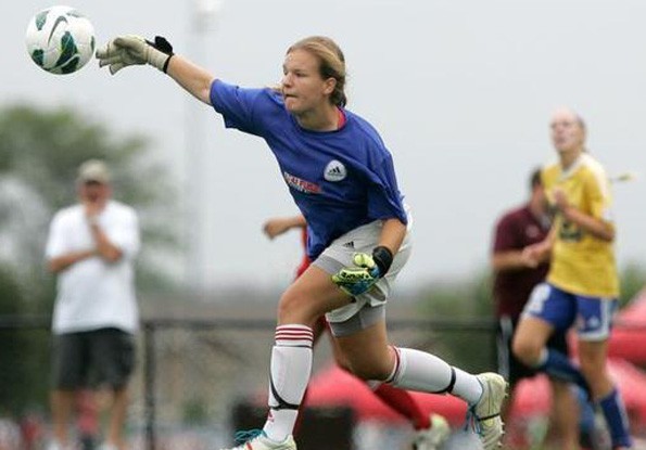 Ali Wallner - Women's Soccer - Rockhurst University Athletics
