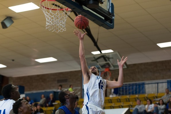 Adam Fatkin - Men's Basketball - Rockhurst University Athletics