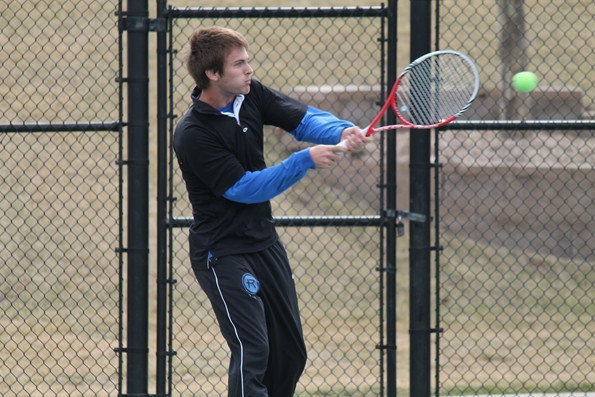 Truit Gray - Men's Tennis - Rockhurst University Athletics