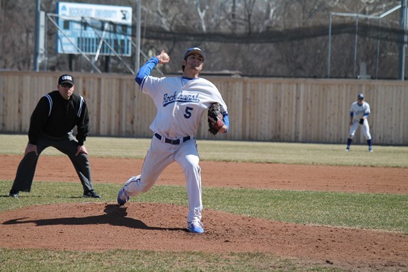 Joe Huber - Baseball - Rockhurst University Athletics