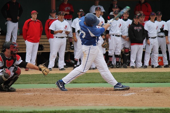 Seth Soto - Baseball - Rockhurst University Athletics