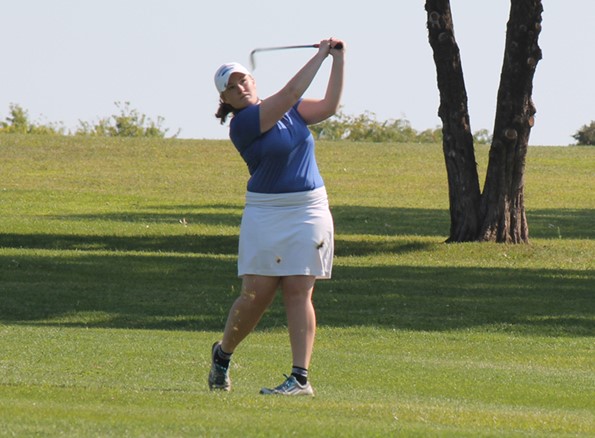 Colleen Garvey - Women's Golf - Rockhurst University Athletics