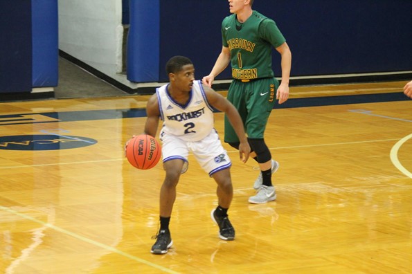 Malachi Nix - Men's Basketball - Rockhurst University Athletics