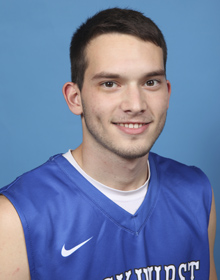 Austin LeVan - Men's Basketball - Rockhurst University Athletics