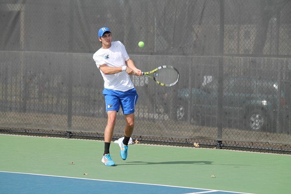 Truit Gray - Men's Tennis - Rockhurst University Athletics