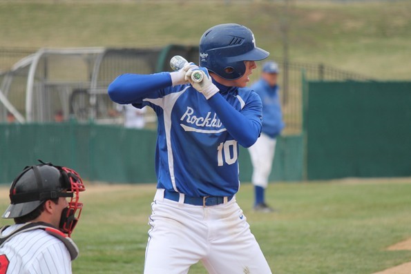 David Stober - Baseball - Rockhurst University Athletics
