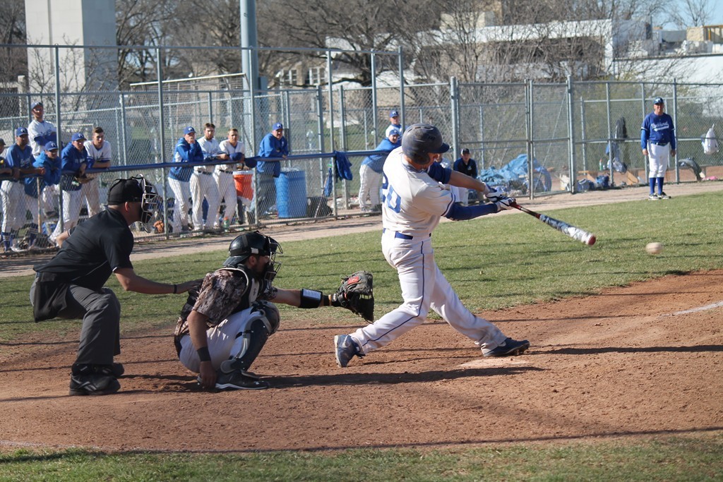 Caleb Baker - Baseball - Rockhurst University Athletics