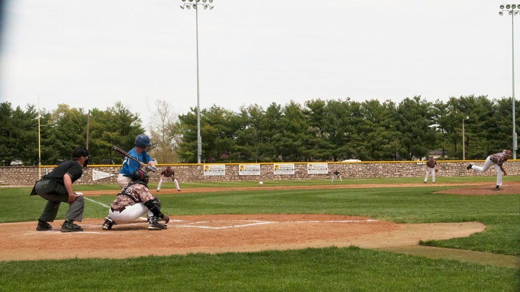 Caleb Baker - Baseball - Rockhurst University Athletics
