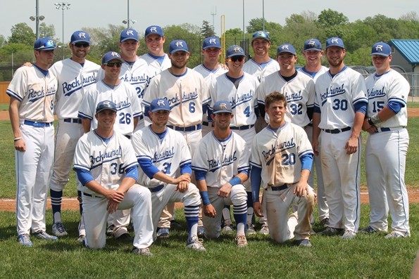 Jacob Dowell - Baseball - Rockhurst University Athletics