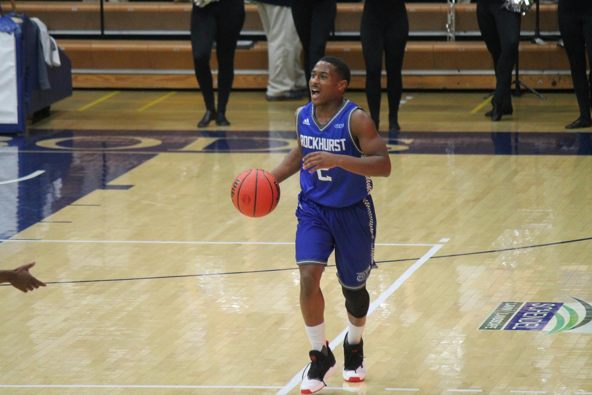 Malachi Nix - Men's Basketball - Rockhurst University Athletics