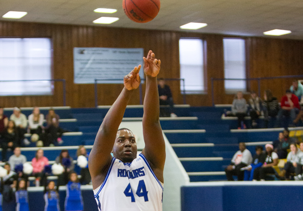 Dominique Washington - Men's Basketball - Rockhurst University Athletics