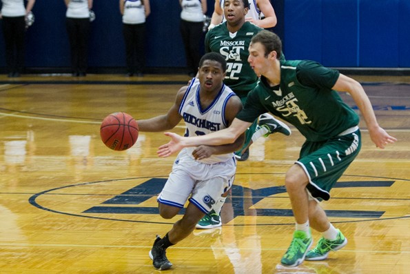 Malachi Nix - Men's Basketball - Rockhurst University Athletics