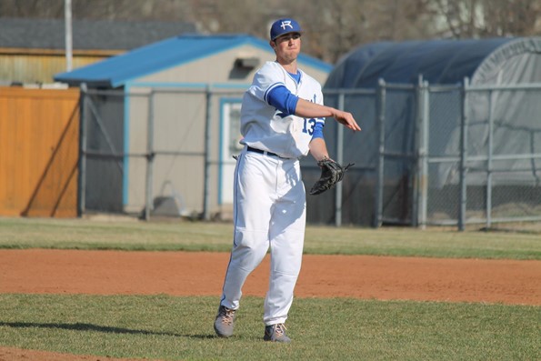 Seth Soto - Baseball - Rockhurst University Athletics
