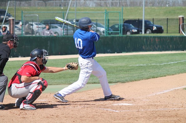 David Stober - Baseball - Rockhurst University Athletics