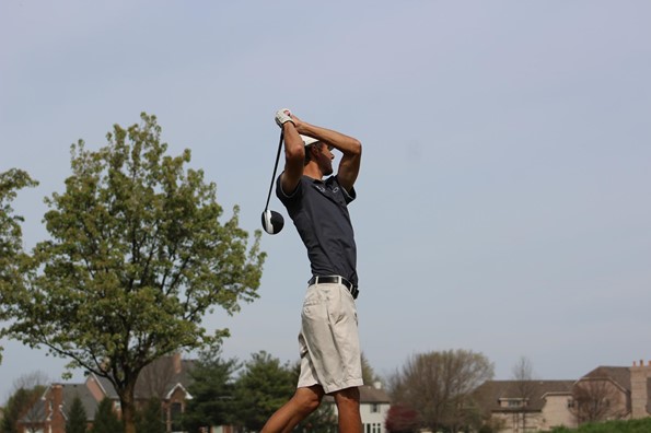 Nick Arman - Men's Golf - Rockhurst University Athletics