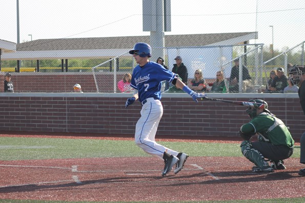 Brett Marr - Baseball - Rockhurst University Athletics