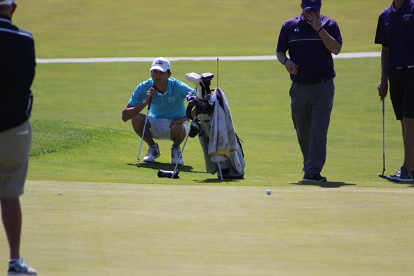 Nick Arman - Men's Golf - Rockhurst University Athletics