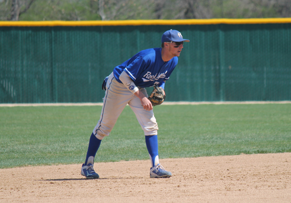 Brett Marr - Baseball - Rockhurst University Athletics