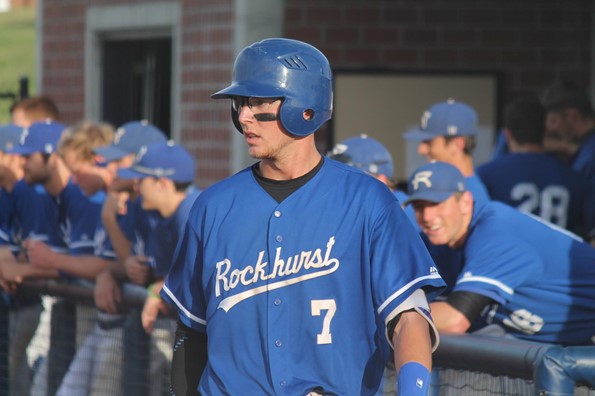 Brett Marr - Baseball - Rockhurst University Athletics