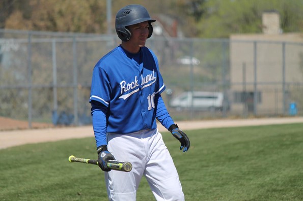 David Stober - Baseball - Rockhurst University Athletics