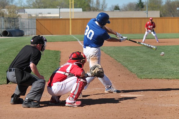Seth Soto - Baseball - Rockhurst University Athletics