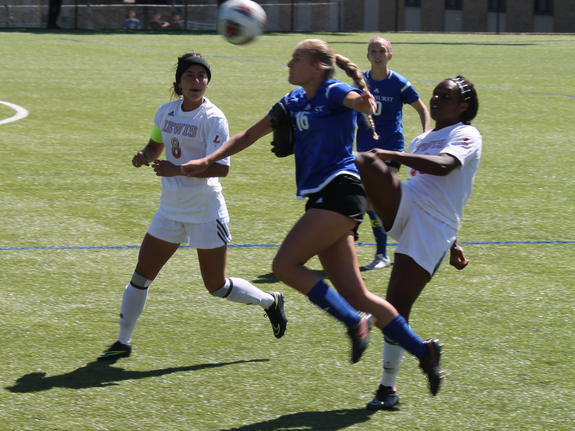 Kaley Nieters - Women's Soccer - Rockhurst University Athletics