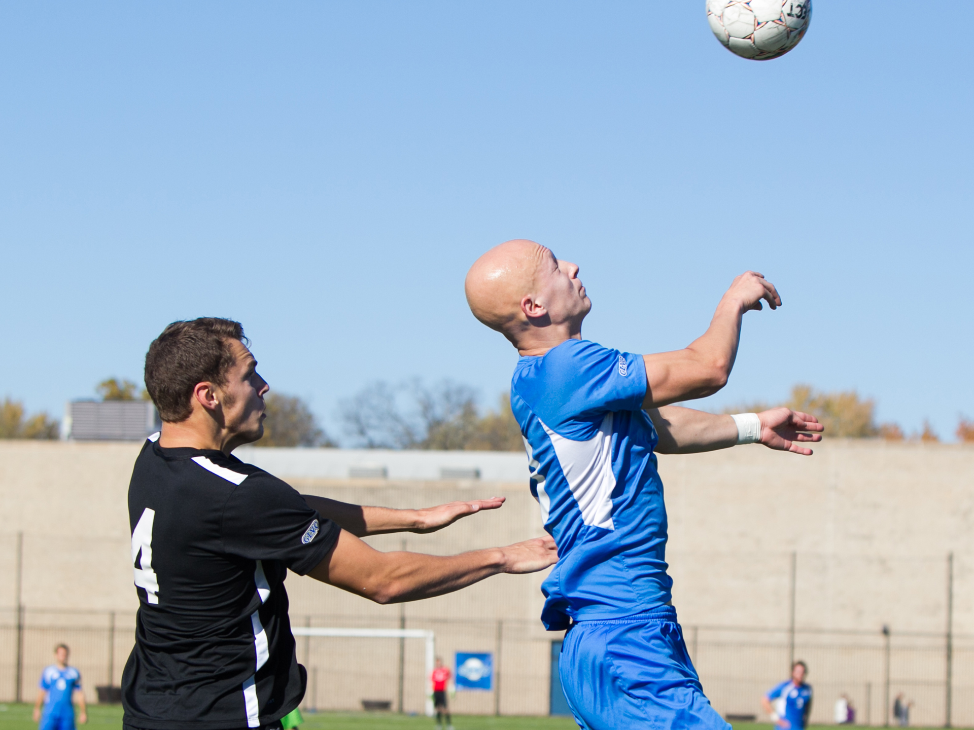 Adam Michel - Men's Soccer - Rockhurst University Athletics