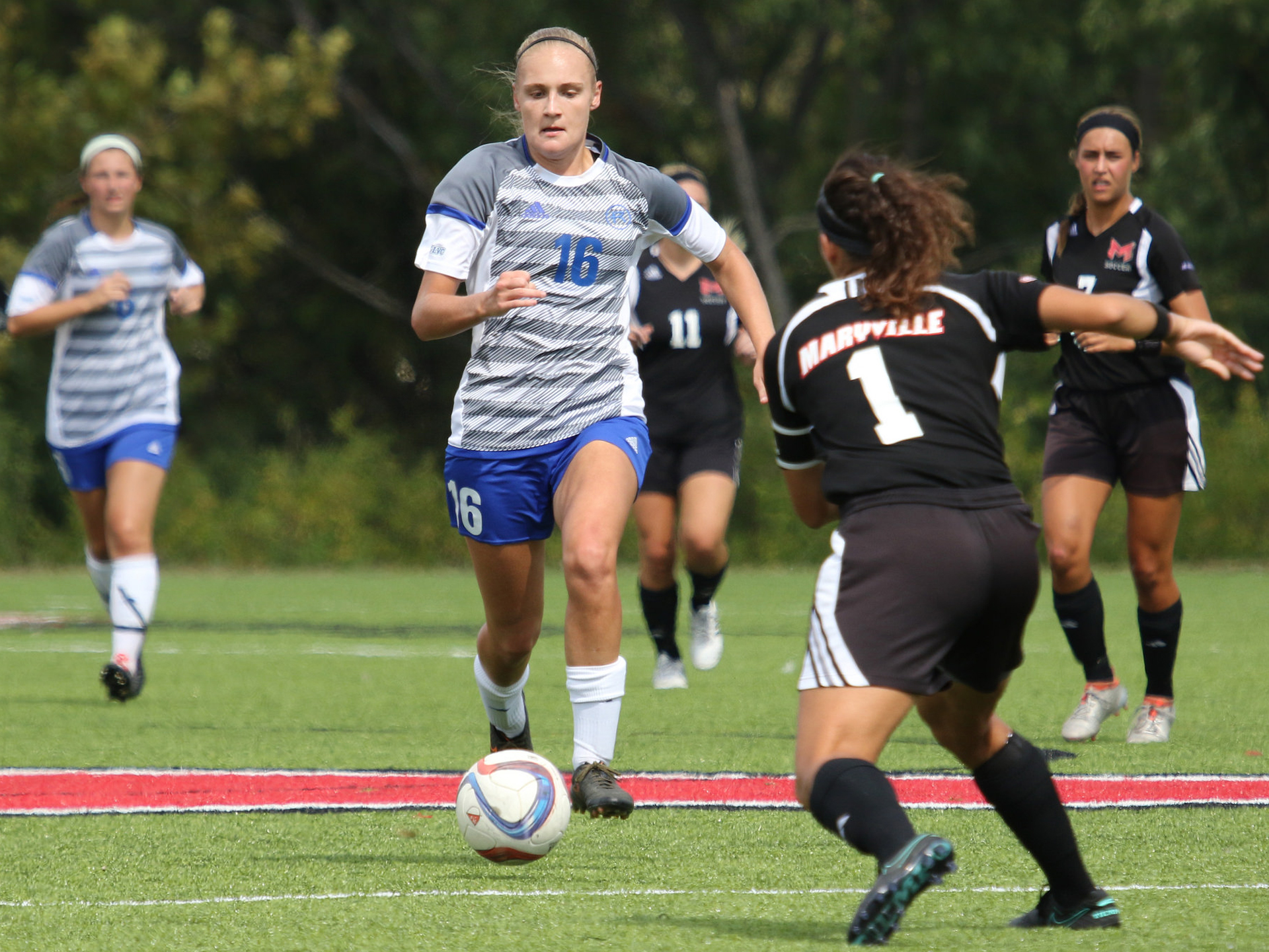 Kaley Nieters - Women's Soccer - Rockhurst University Athletics