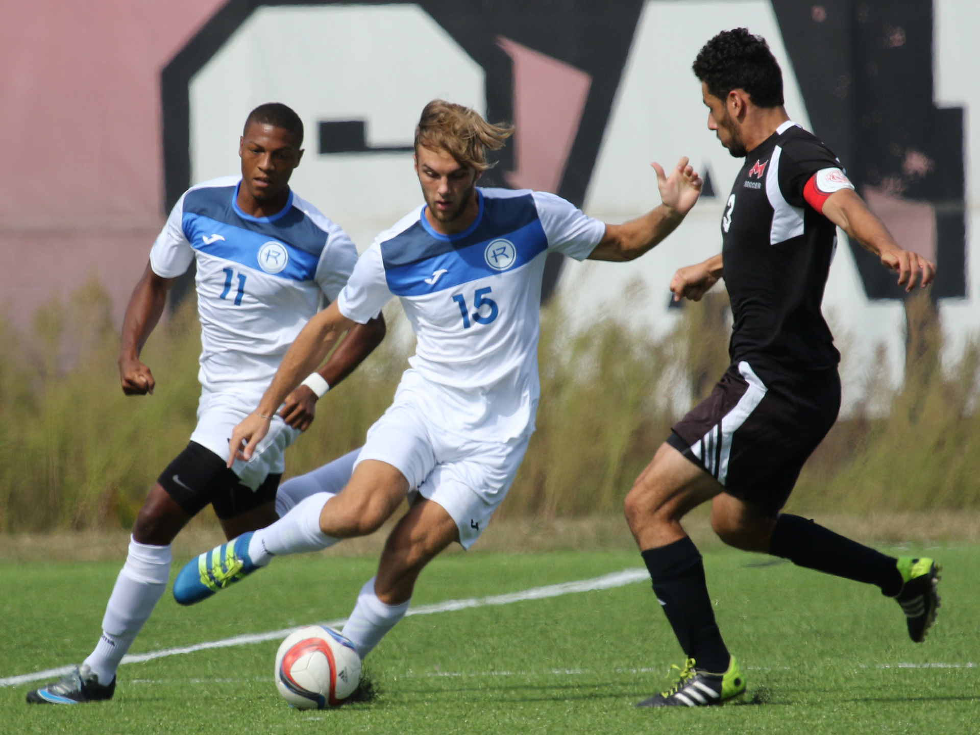 Matt Collier - Men's Soccer - Rockhurst University Athletics
