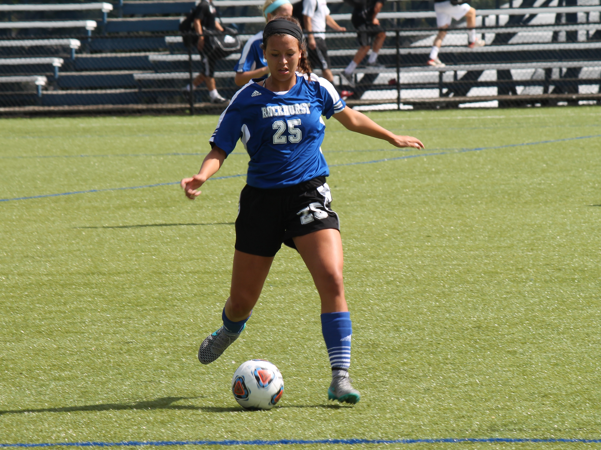 Jessica Smelcer - Women's Soccer - Rockhurst University Athletics