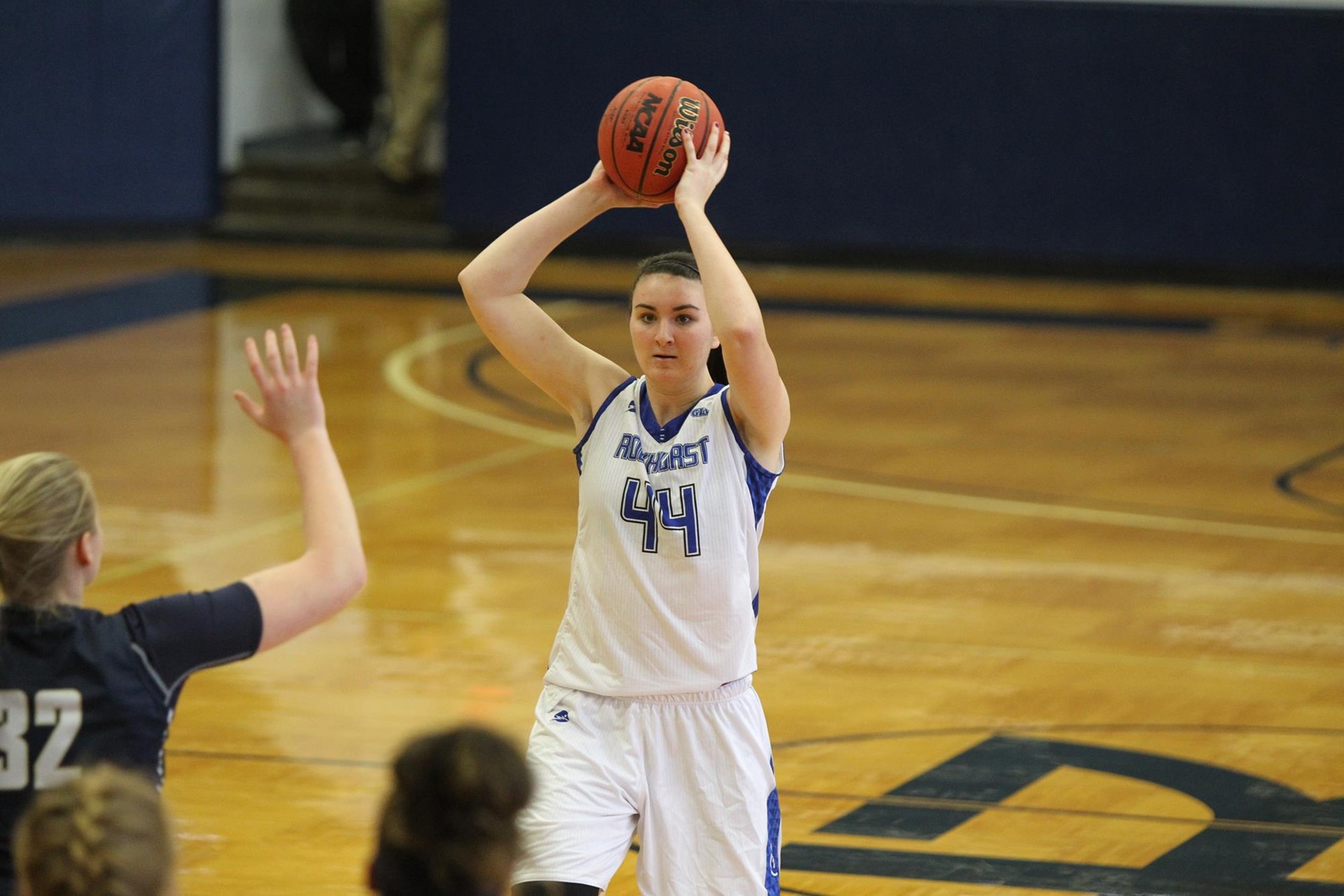 Rachel Holden - Women's Basketball - Rockhurst University Athletics