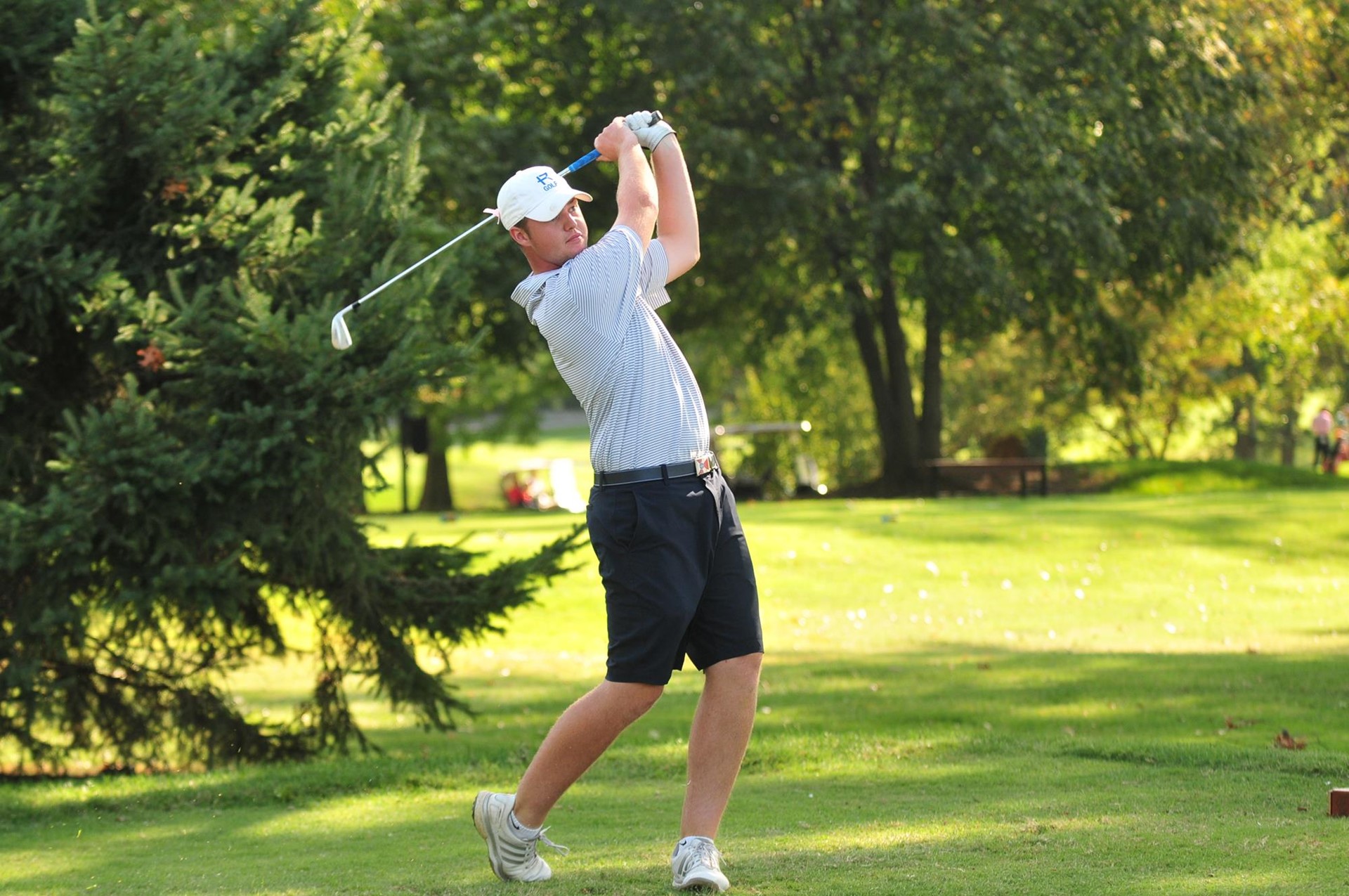 Alex Graf - Men's Golf - Rockhurst University Athletics