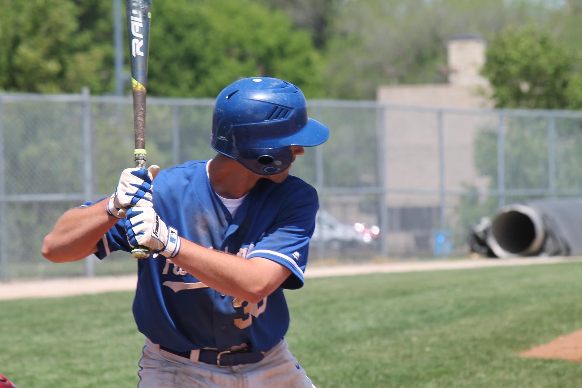 Seth Soto - Baseball - Rockhurst University Athletics