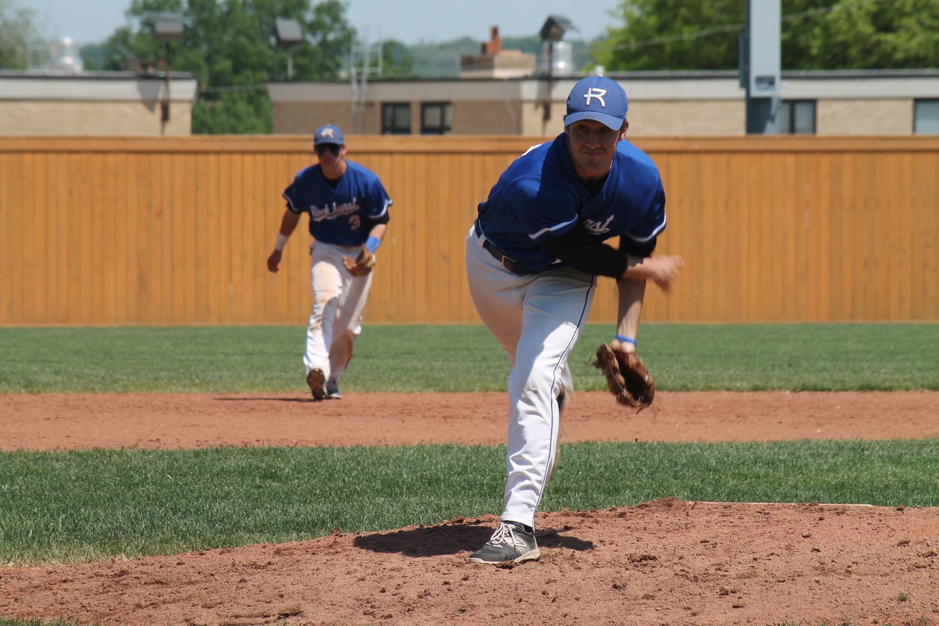 Michael Lydon-Lorson - Baseball - Rockhurst University Athletics