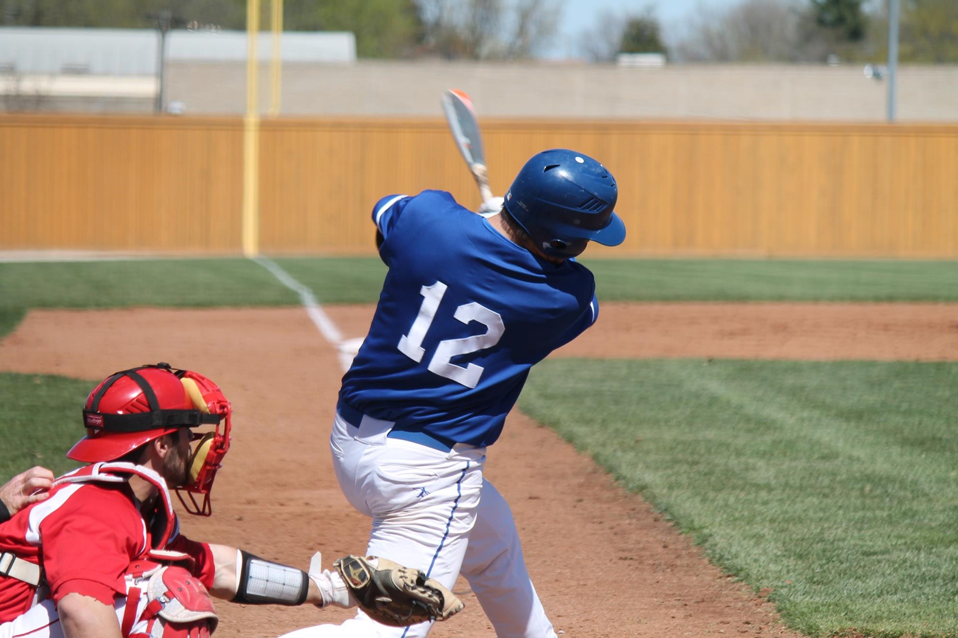 Henry Weiler - Baseball - Rockhurst University Athletics