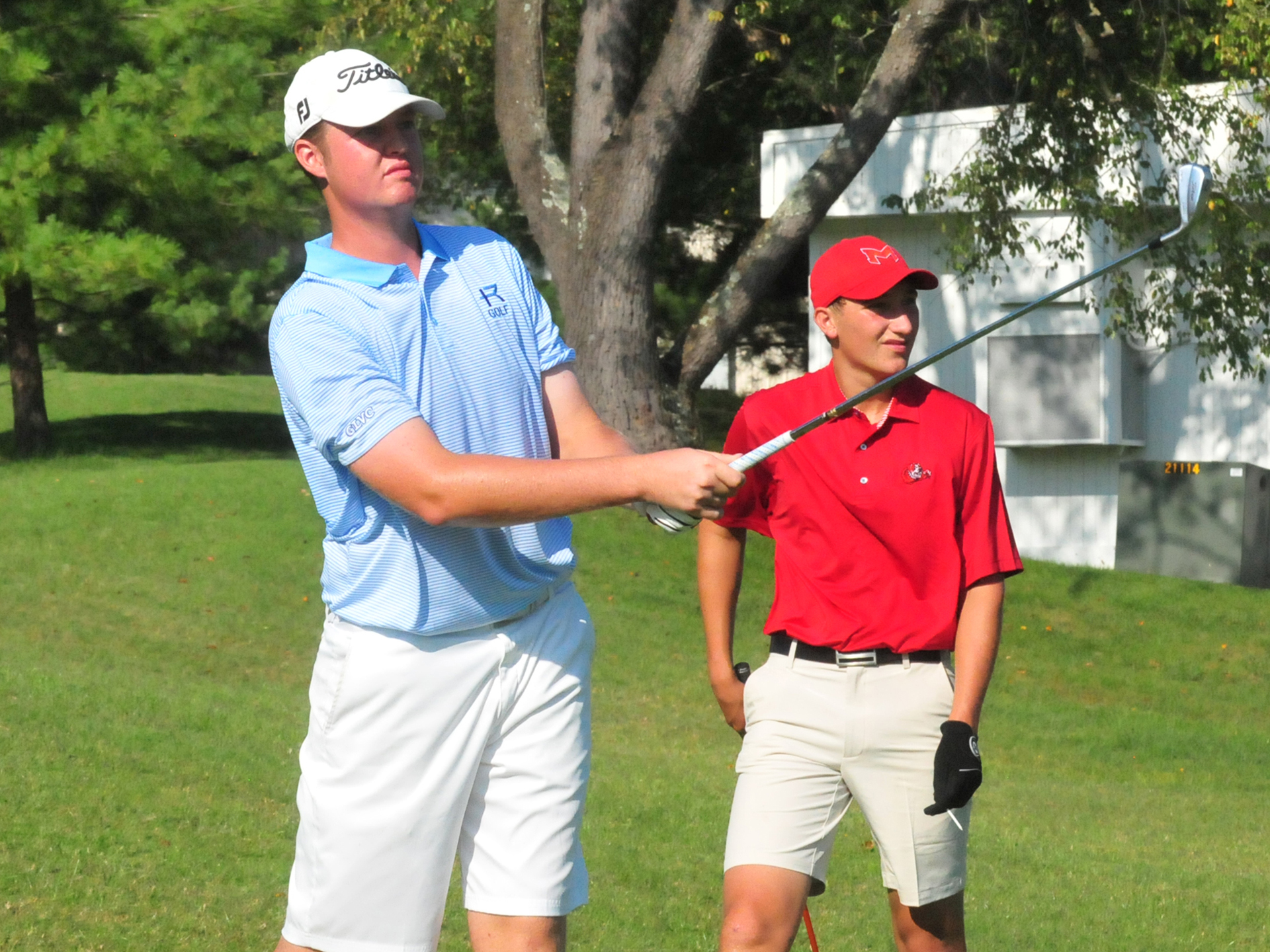 Alex Graf - Men's Golf - Rockhurst University Athletics