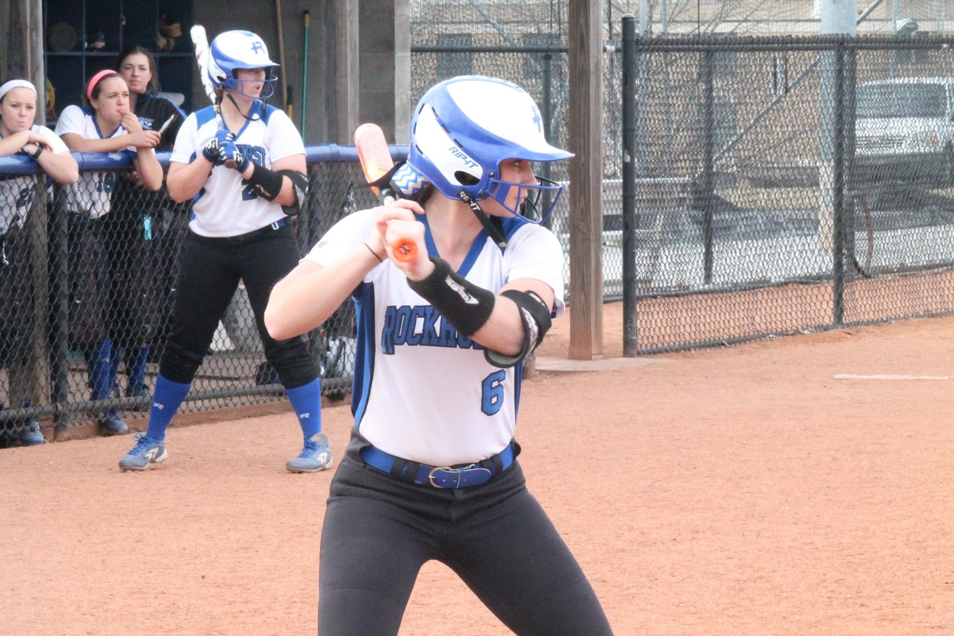 Lauren Marks - Softball - Rockhurst University Athletics