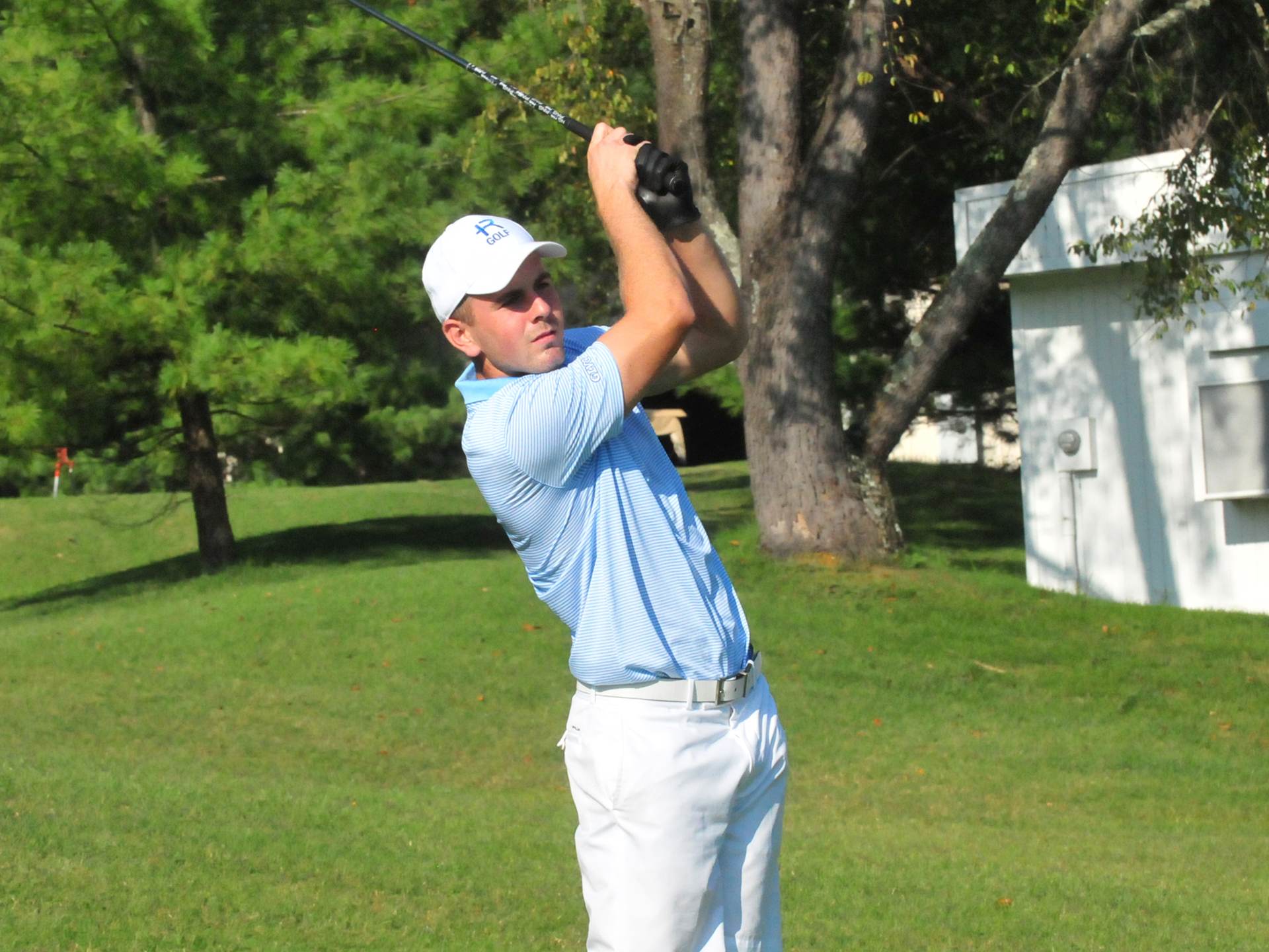 Daniel Trost - Men's Golf - Rockhurst University Athletics