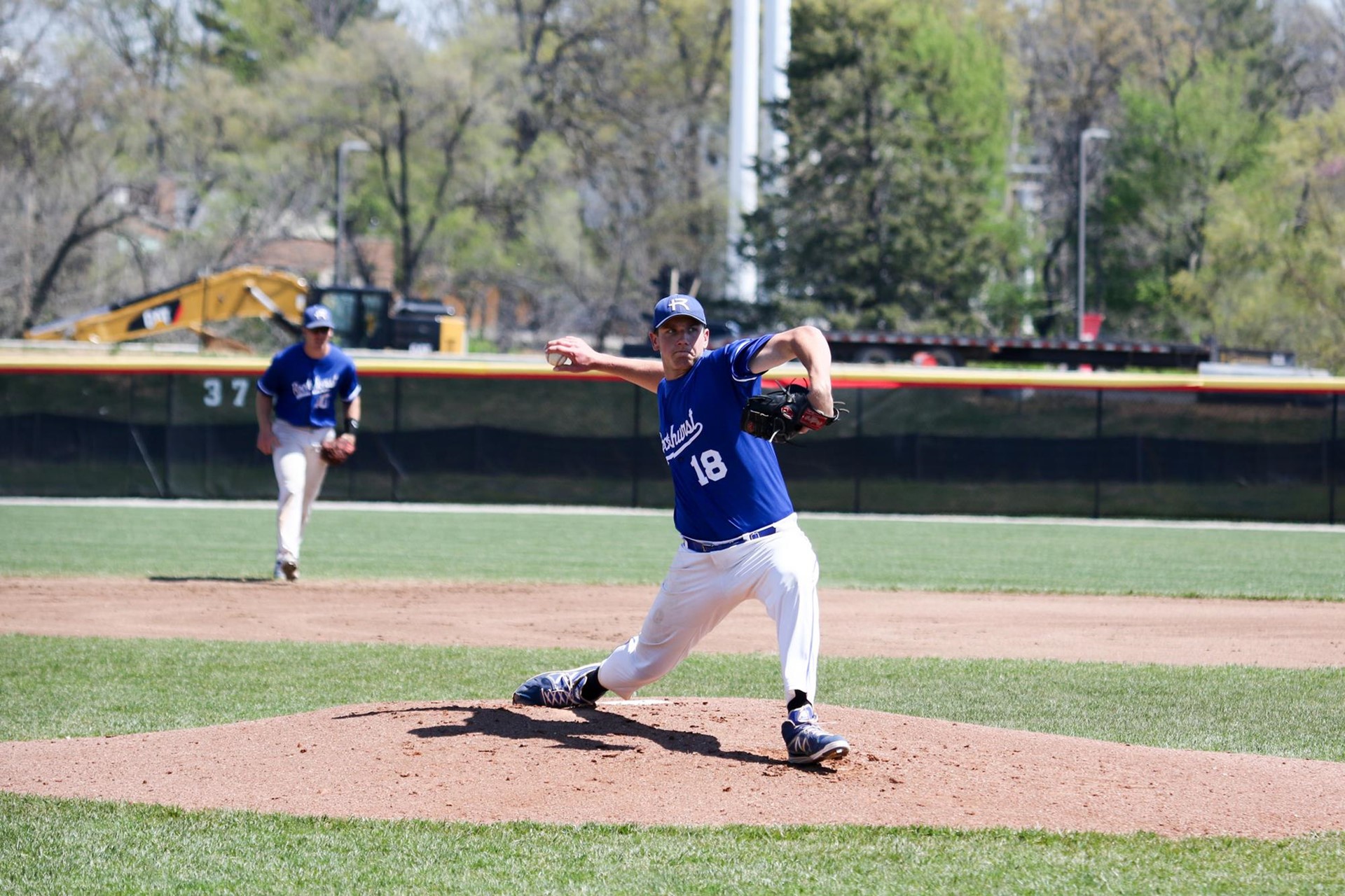 Michael Lydon-Lorson - Baseball - Rockhurst University Athletics