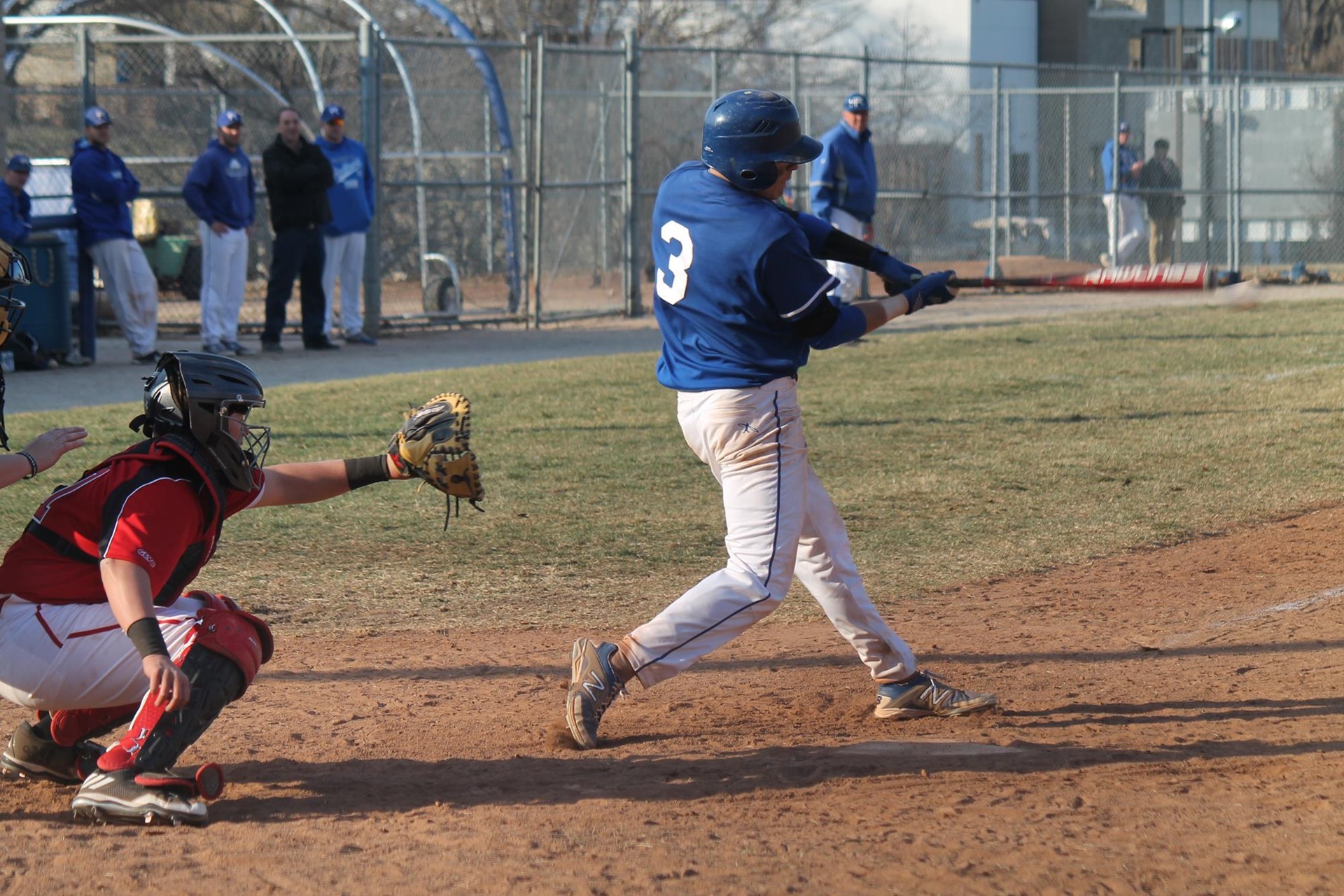 Jeremy Lufft - Baseball - Rockhurst University Athletics