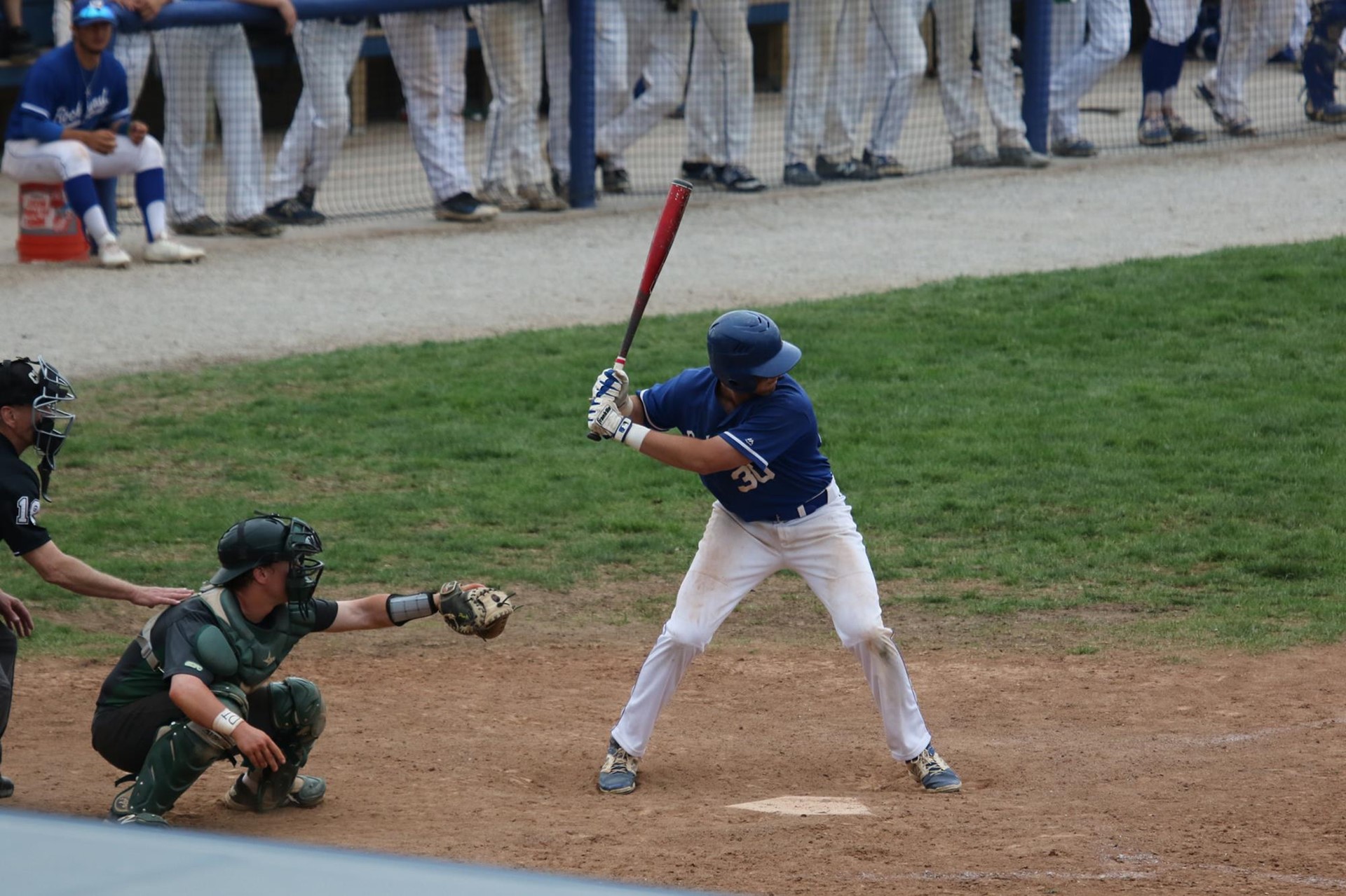 Seth Soto - Baseball - Rockhurst University Athletics
